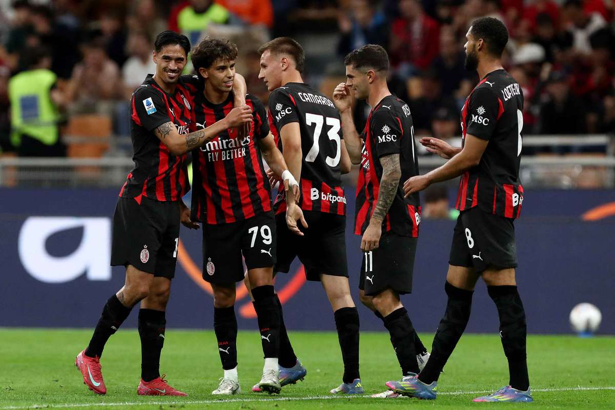 AC Milan round out disappointing campaign with uninspiring win over ...
