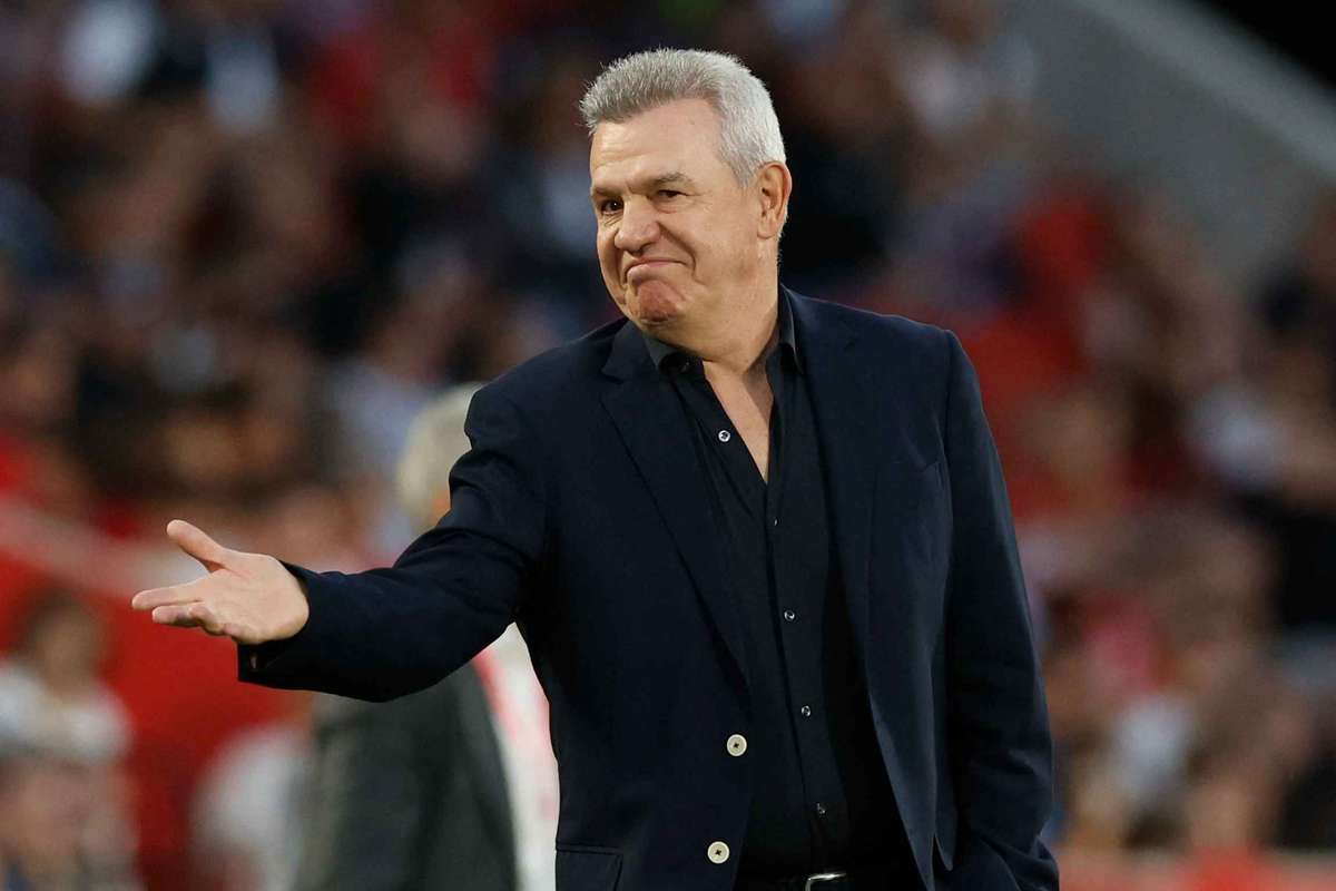 Javier Aguirre named Mexico head coach for third time | Flashscore.com