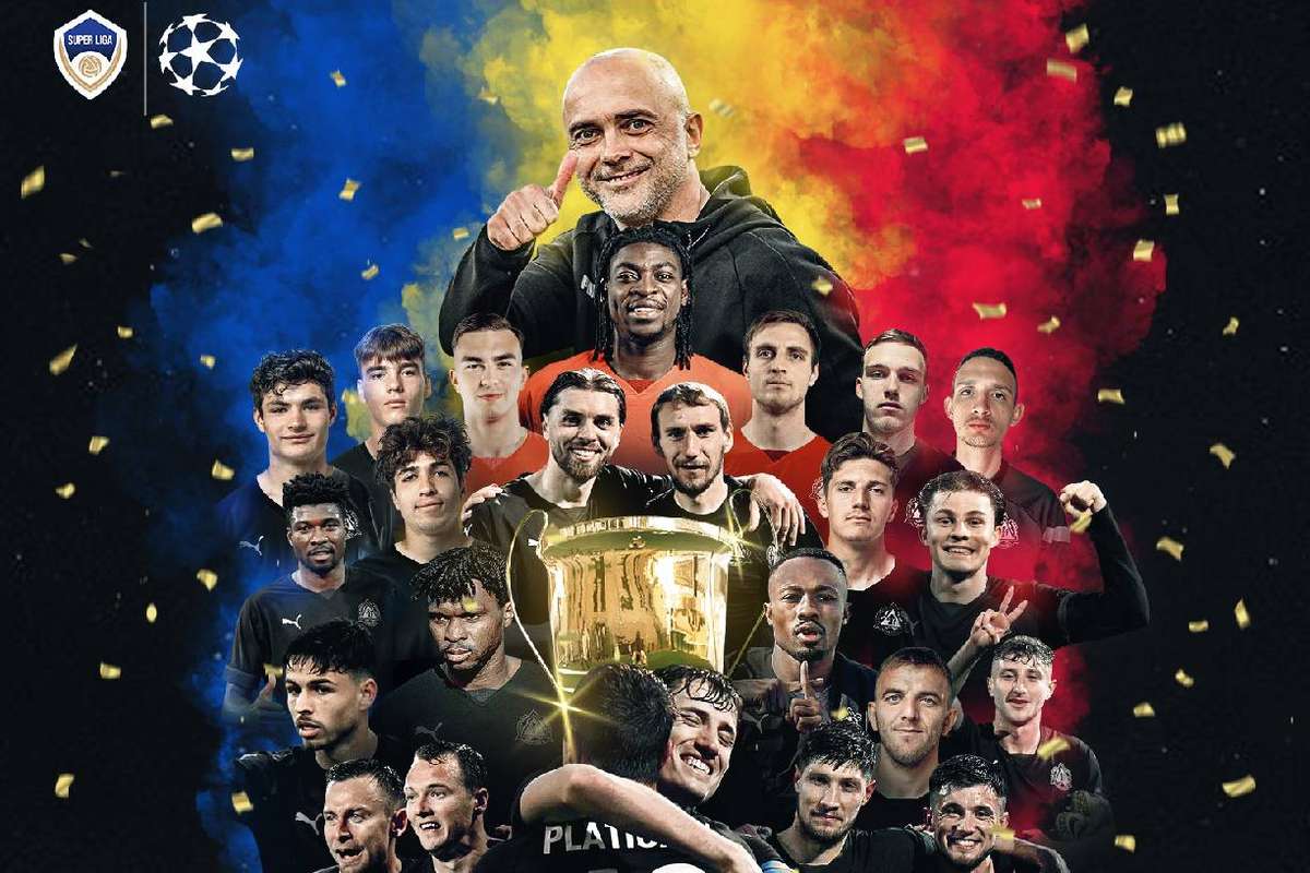 Dominația lui Sheriff Tiraspol a ajuns la final. Campioană în premieră ...