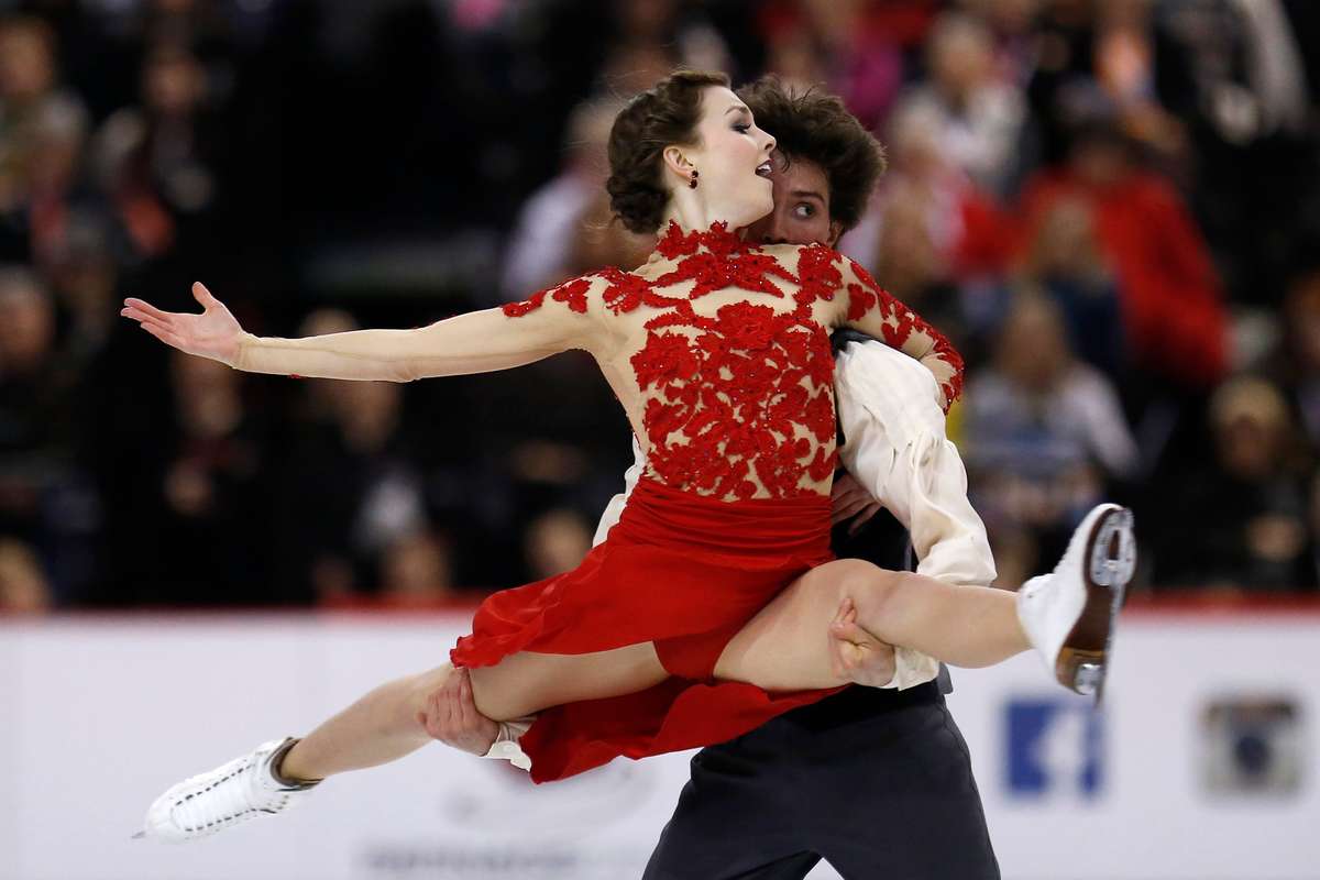 Canadian Olympic figure skater Alexandra Paul dies in car crash ...