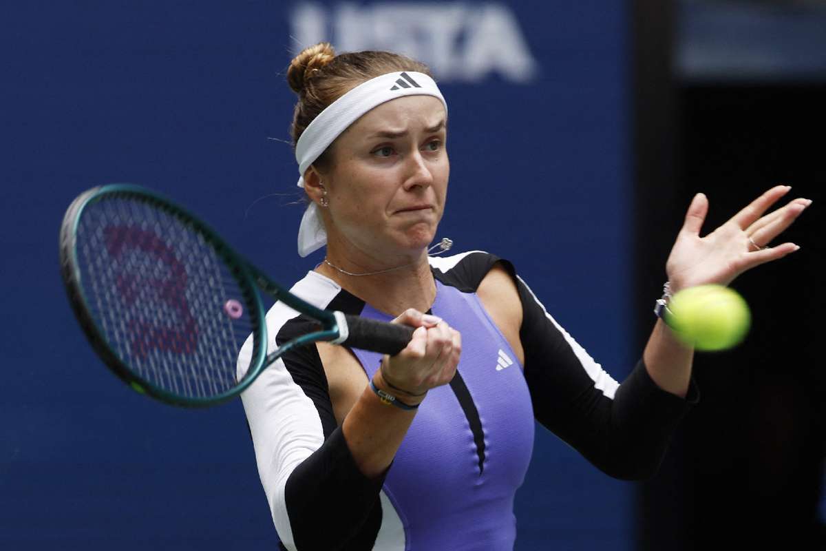 Svitolina ends season after undergoing foot surgery for long-standing ...