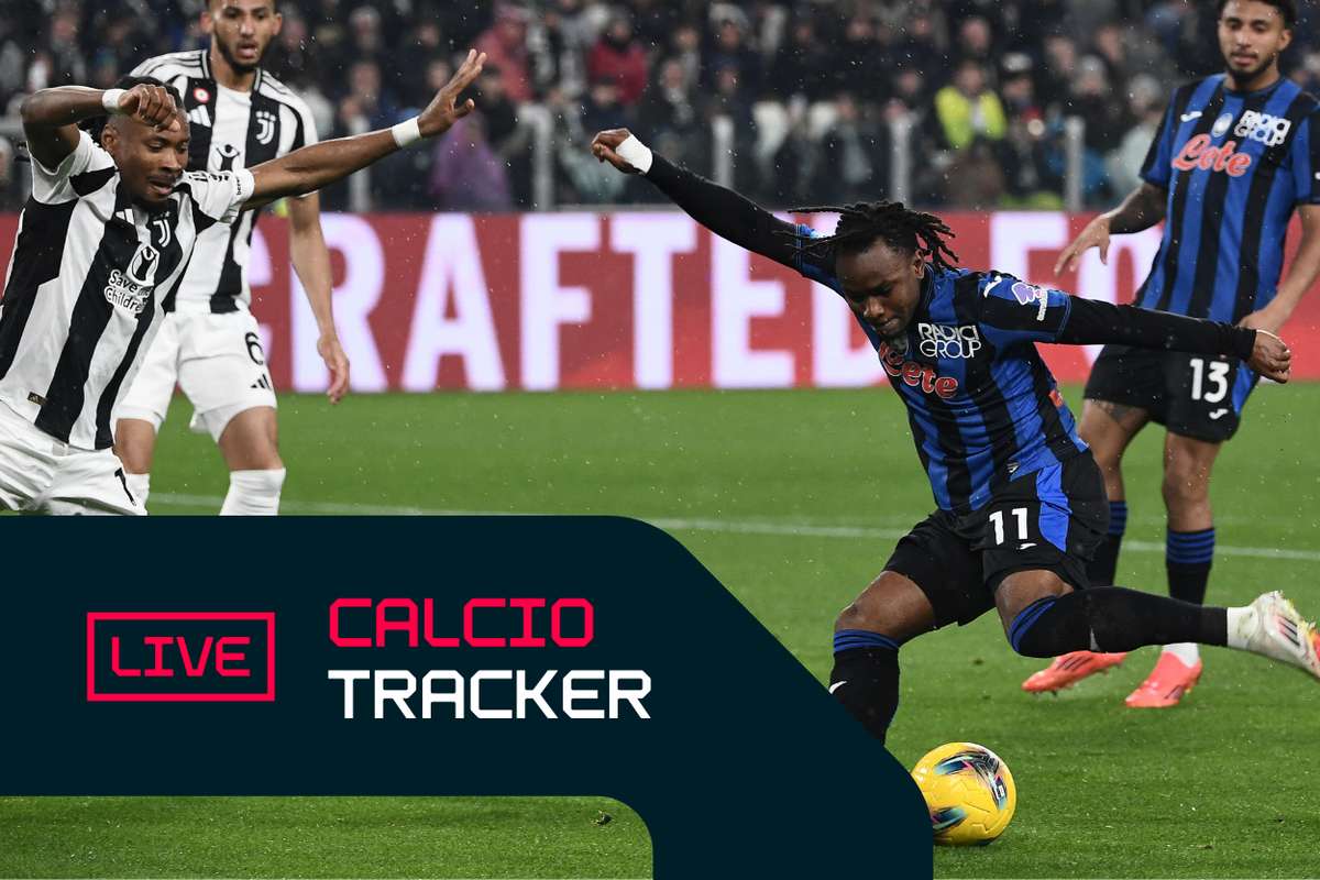 Calcio Live News: in campo Juventus-Atalanta (0-4), vittorie per ...
