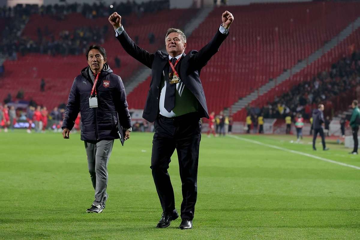 L'orgoglio di Stojkovic: "Aspettavamo l'Europeo da 24 anni, Vlahovic ...