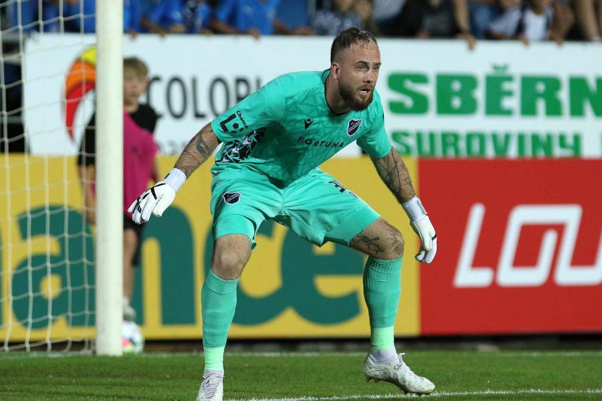 Baník – Sparta: Sparta pro něj byla největší klub v Česku, teď ji jde srazit. Náhradník Holec na ...