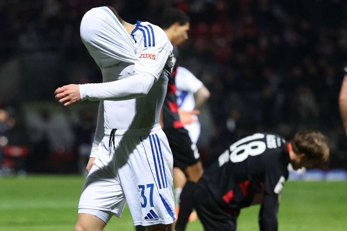 MSV Duisburg verpasst Herbstmeisterschaft der 3. Liga | Flashscore.at