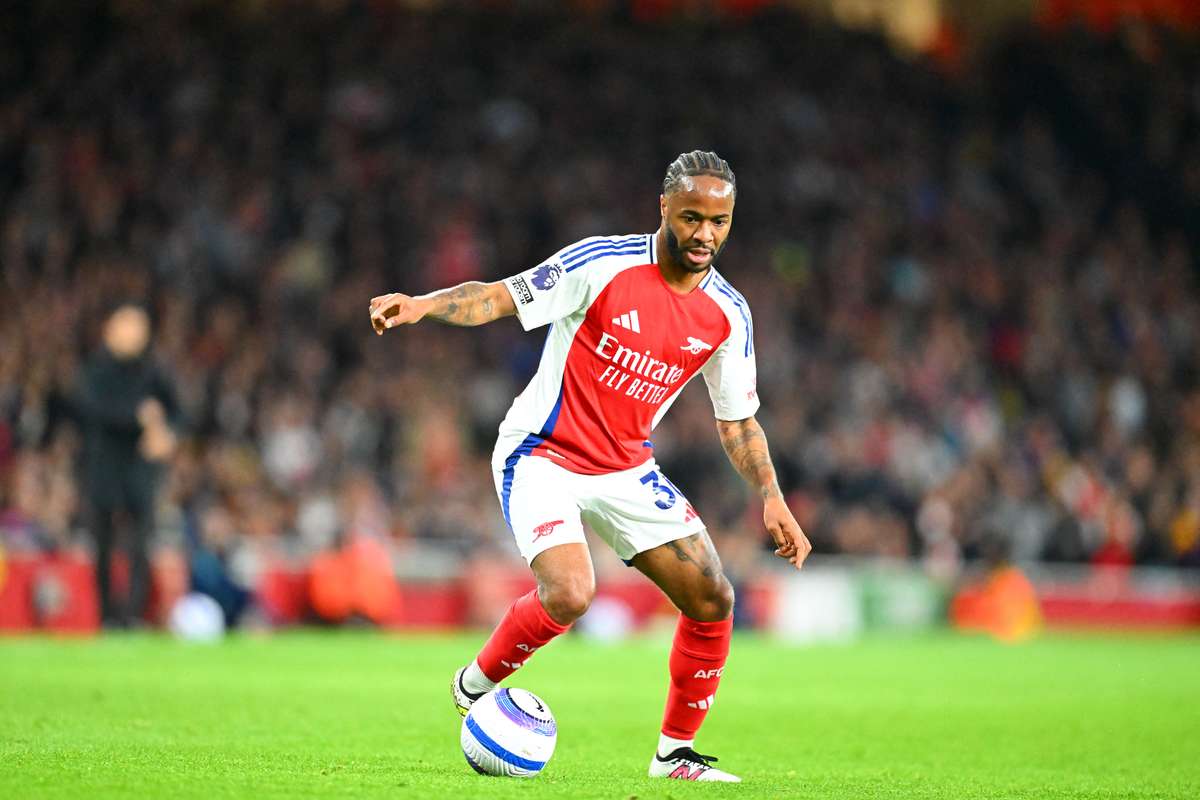 Chelsea: Sterling continua sem lugar após fim da janela de ...