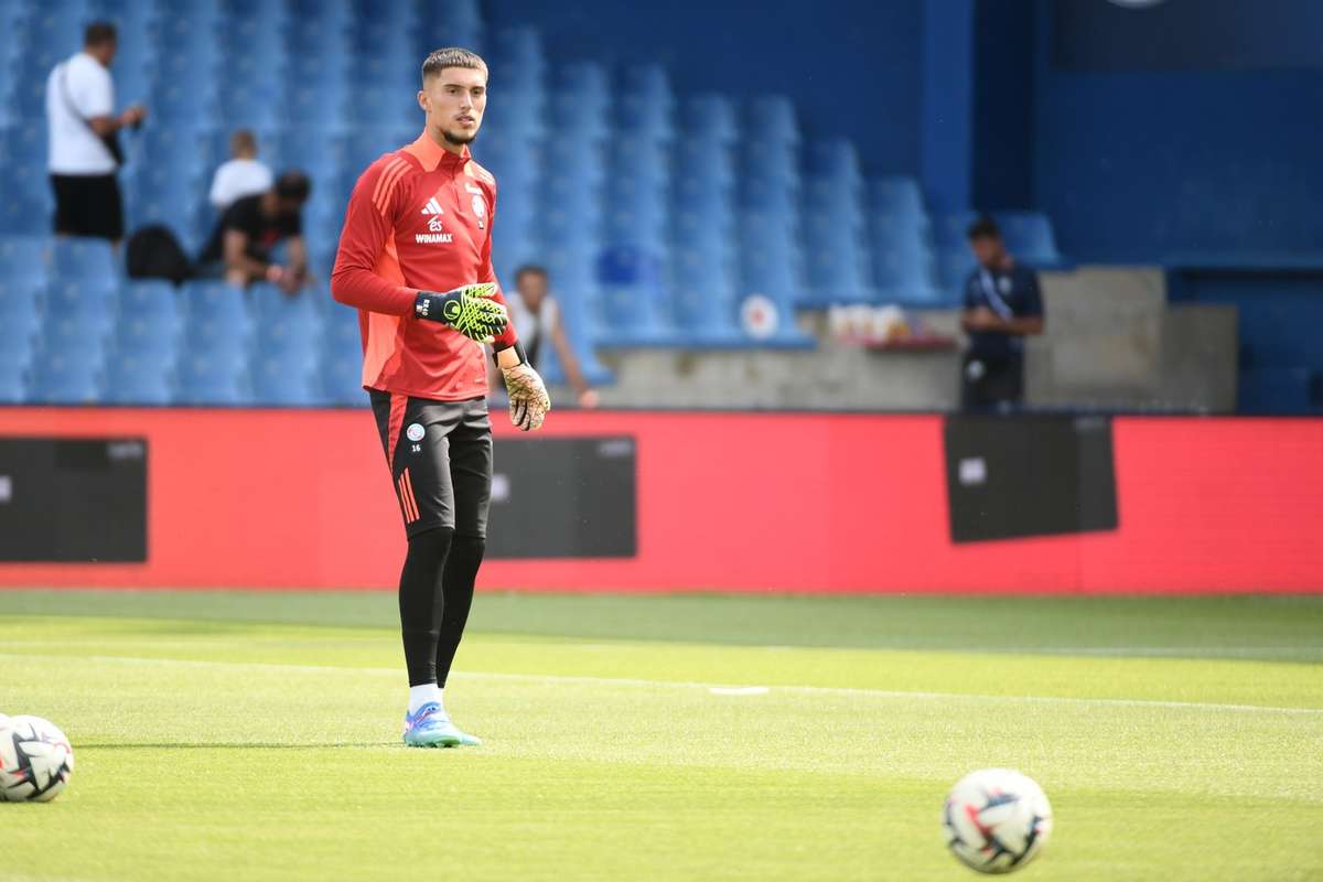 Robin Risser apontado ao Benfica | Flashscore.pt