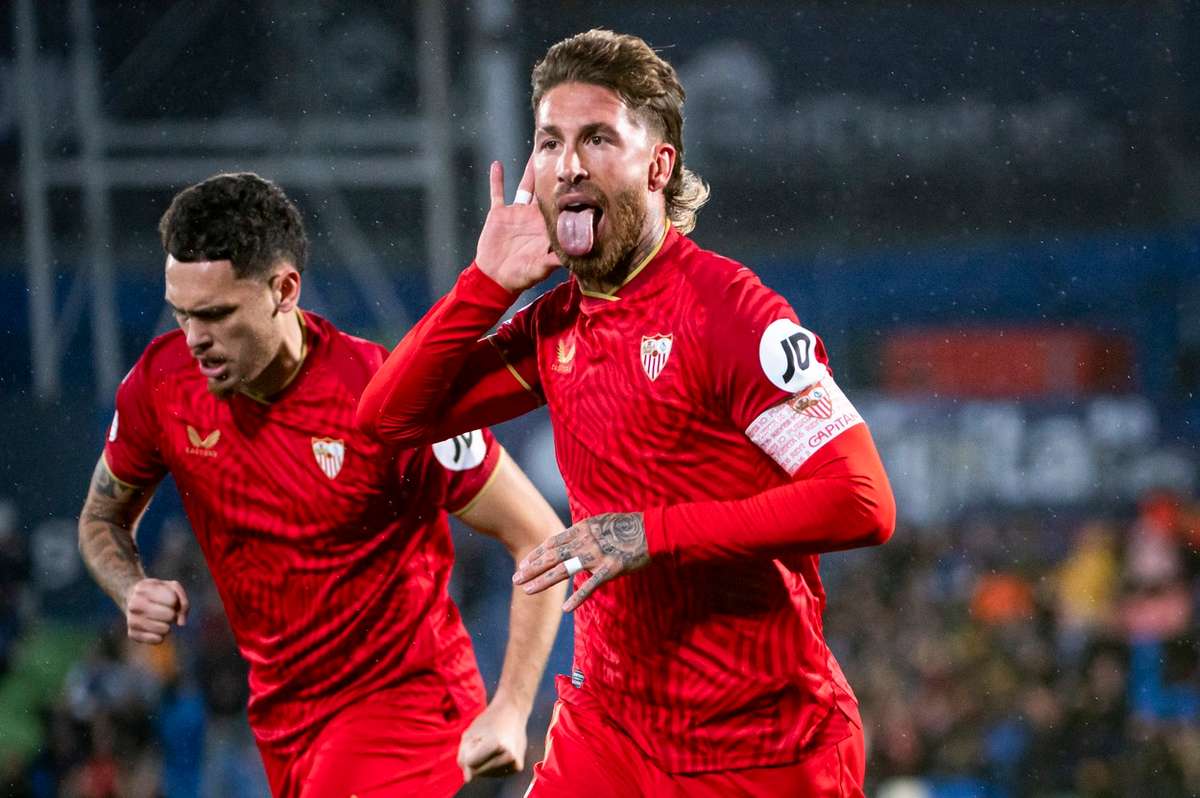 Greif s ďalším čistým kontom. Ramos skóroval, ale aj zapríčinil ...