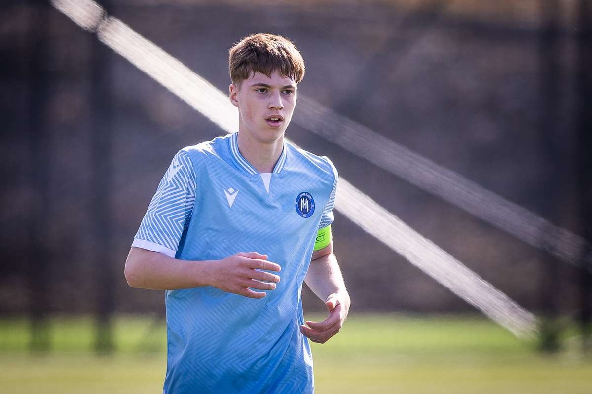 Talented son of Slovakian Napoli legend signs for FC Copenhagen after ...