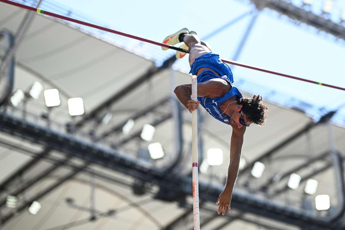 Mondiali atletica, Stecchi in finale nel salto con l'asta | Diretta.it