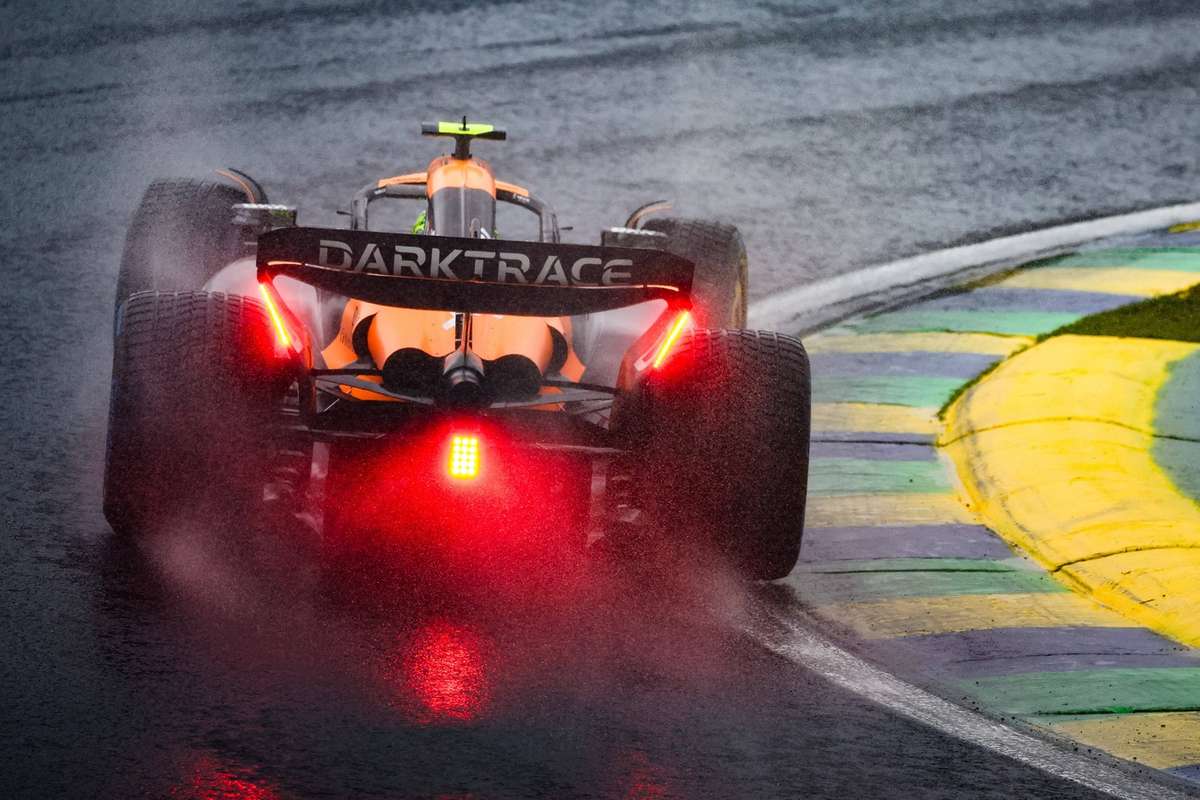 Lando Norris F1 title dream begins to slip away after Brazilian Grand ...