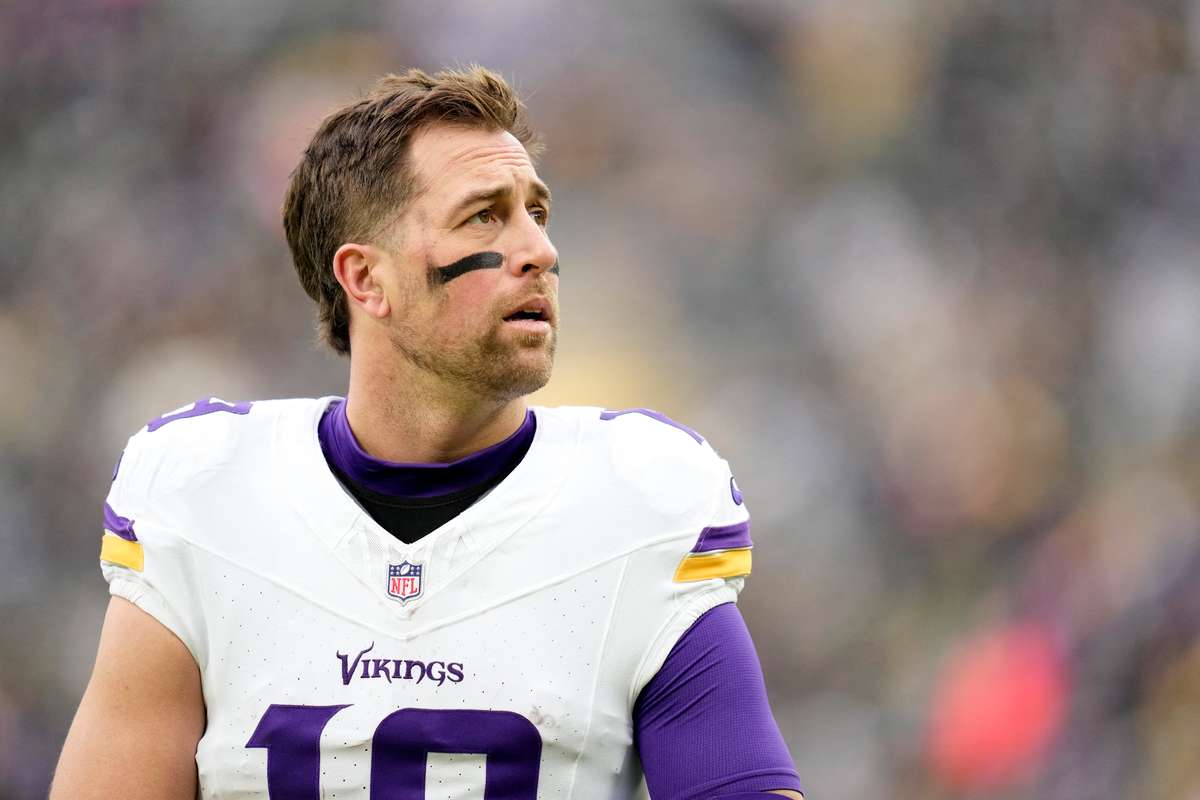 Pittsburgh Steelers sign Adam Thielen off waivers while releasing ...