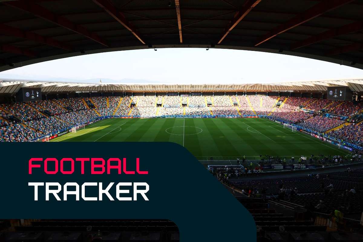 UEFA Super Cup live text commentary | Paris Saint-Germain vs Tottenham ...