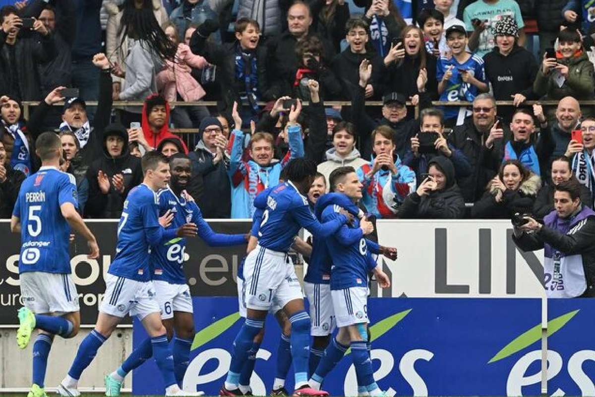 Ligue 1 roundup: Strasbourg claim big win in relegation six-pointer ...