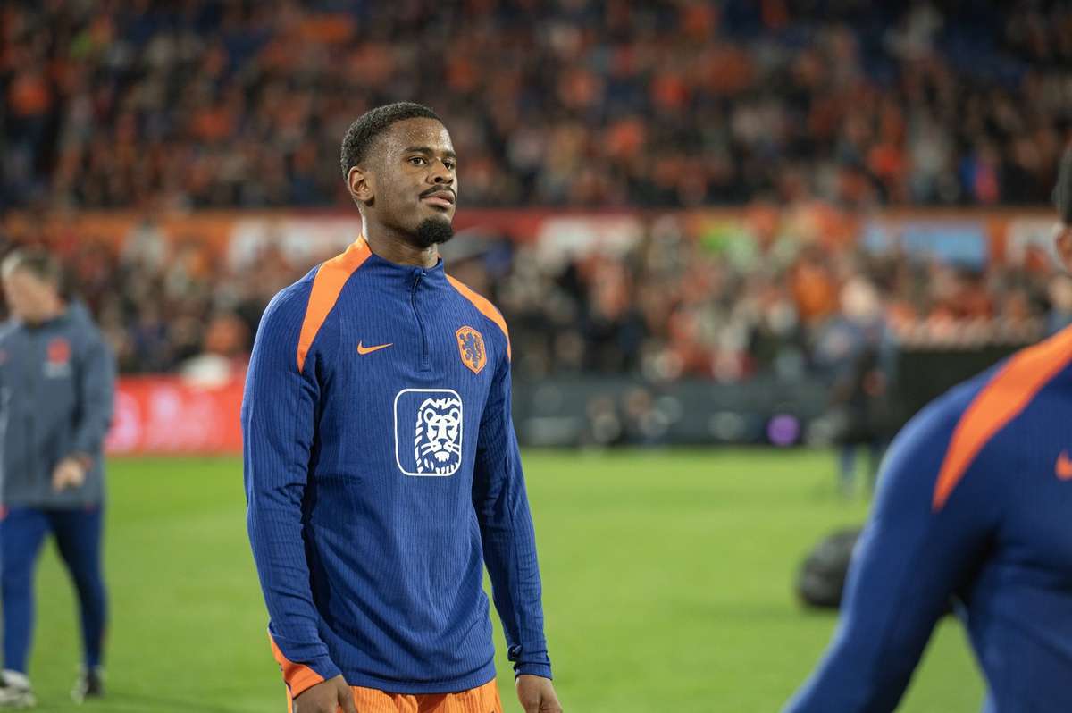 Arsenal enter race to sign Ajax wonderkid Jorrel Hato - TribalFootball.com