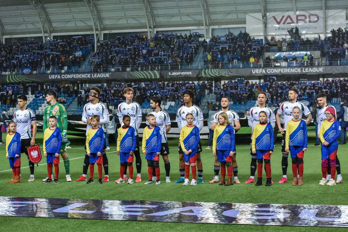 Norwescy kibice zdumieni warszawską gościnnością przed starciem Legii z ...