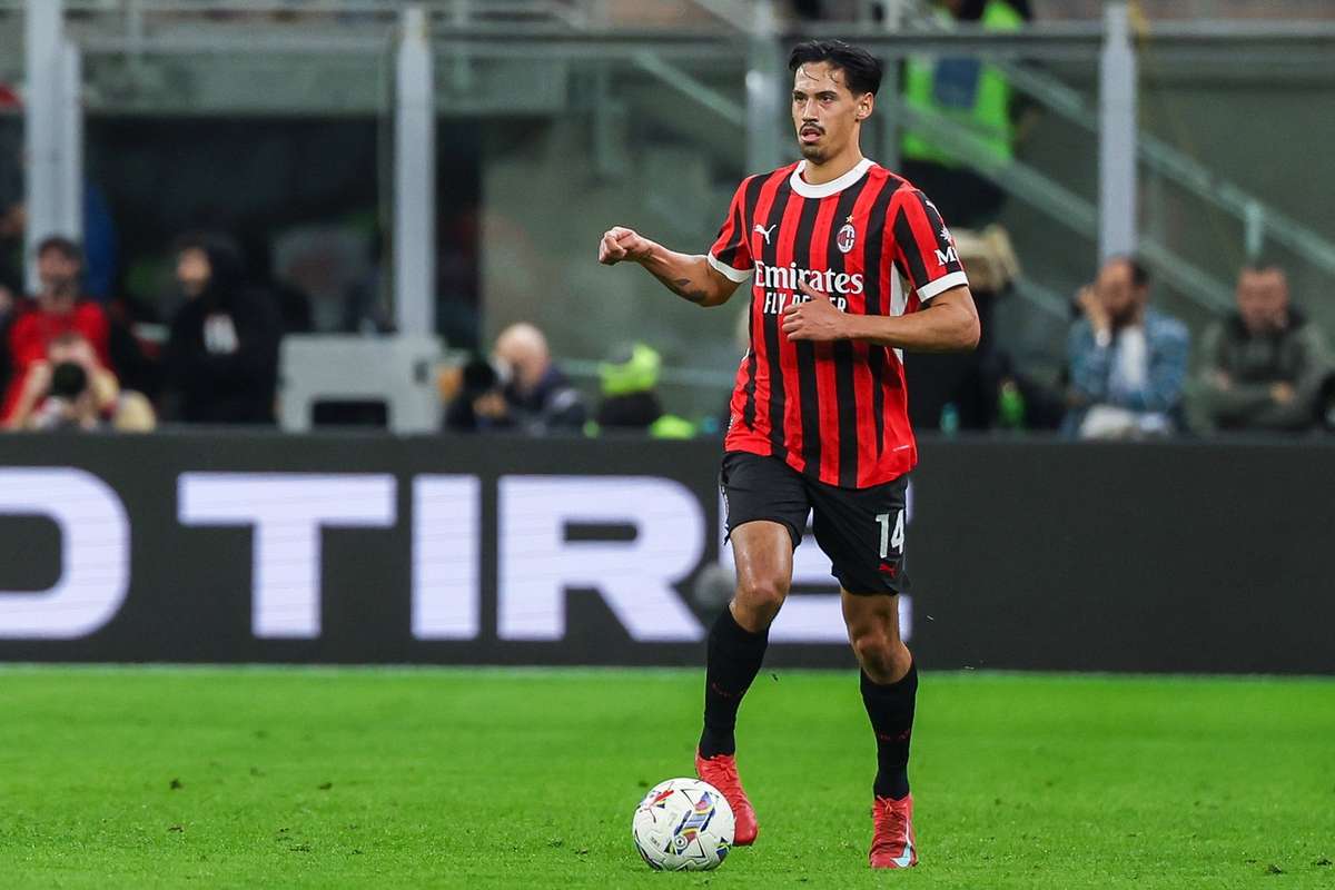 Real Madrid eye move for AC Milan star Tijjani Reijnders ...