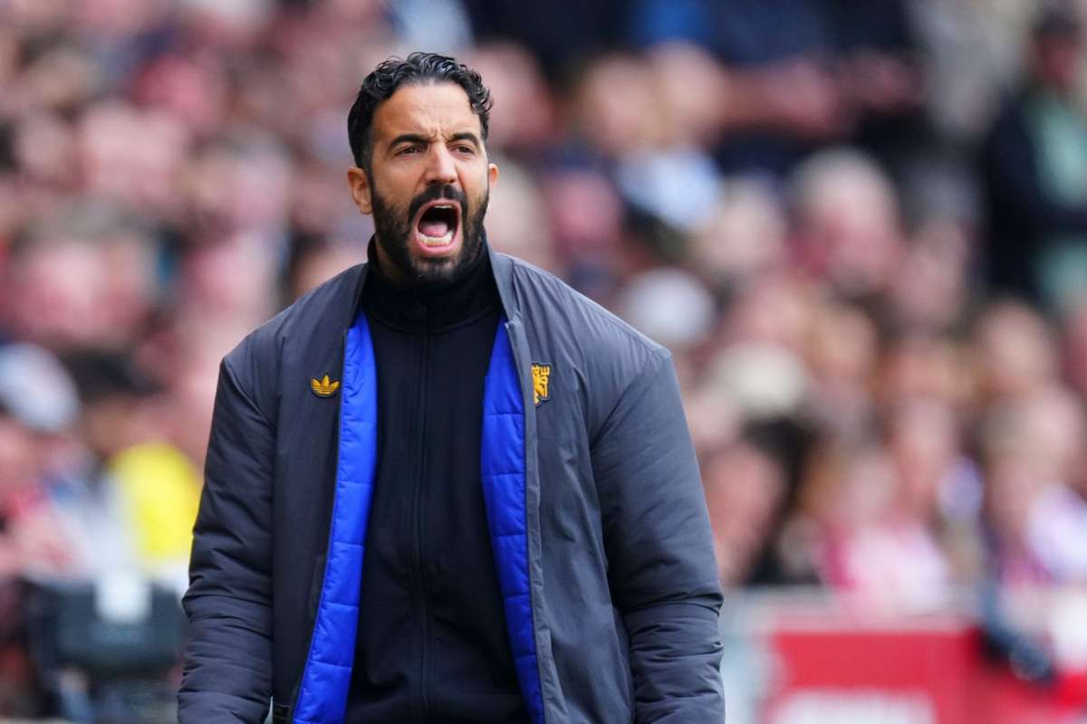 Manchester United Eye Club Legend as Interim Manager Amid Amorim Job ...