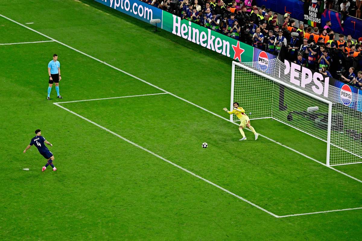 Champions League final LIVE: Arsenal take on holders PSG in highly ...