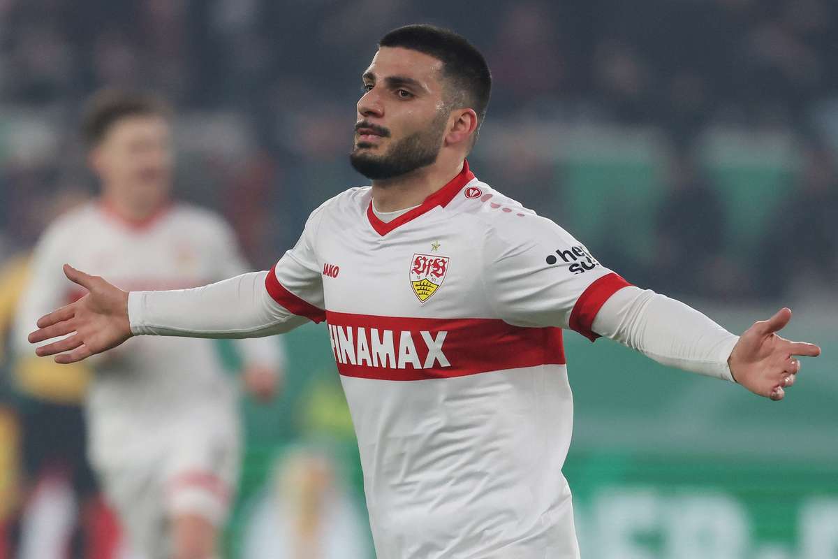 Stuttgart into DFB Pokal semi-finals after seeing off Augsburg ...