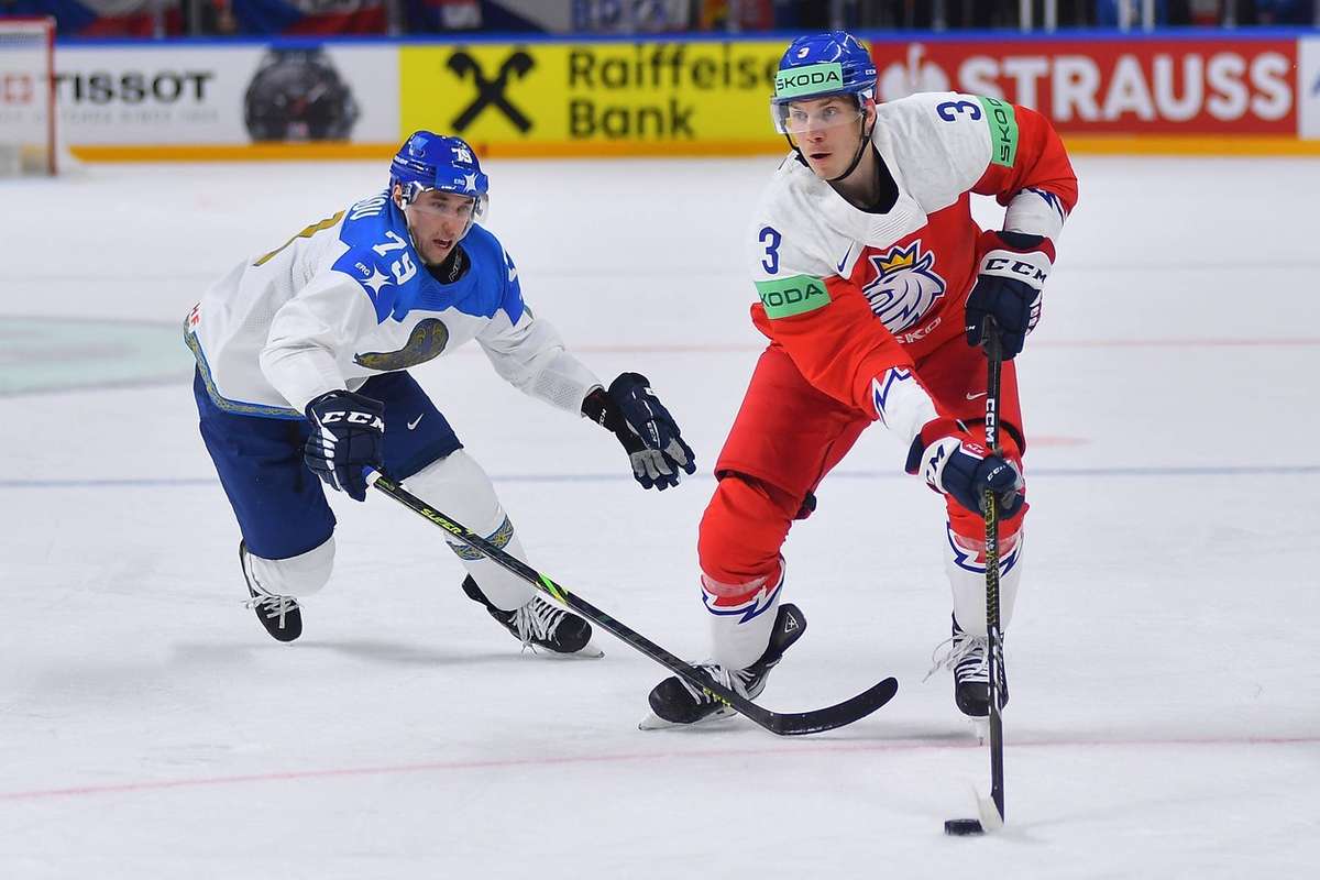 Ronald Knot pro Livesport: Na MS si užívám každý moment. A těším se na ...