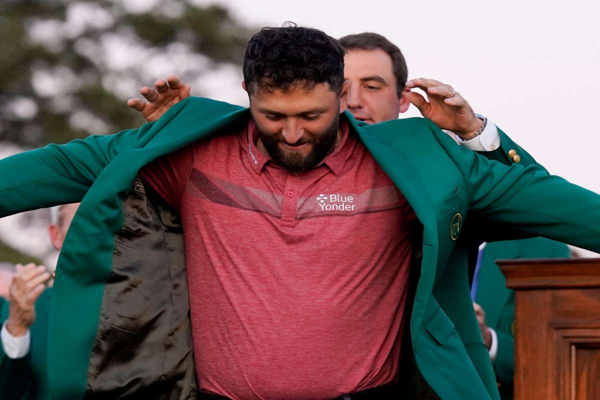Rahm y Scheffler lideran el camino en la PGA mientras Spieth apunta a ...