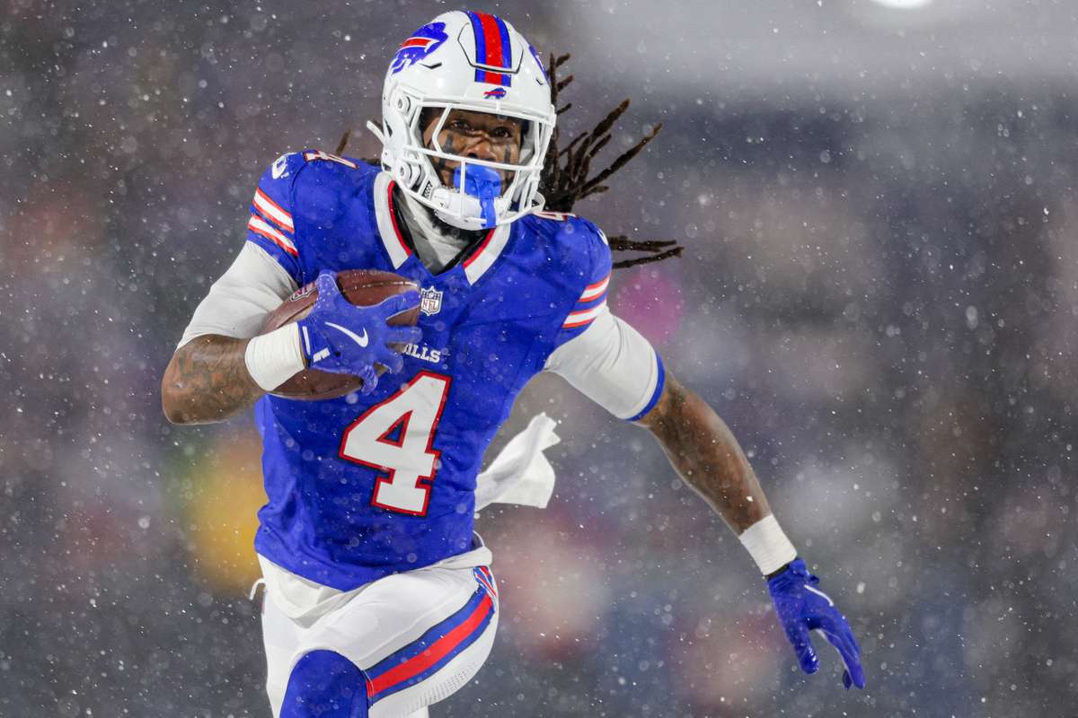 Buffalo Bills' James Cook states his salary demands for contract ...