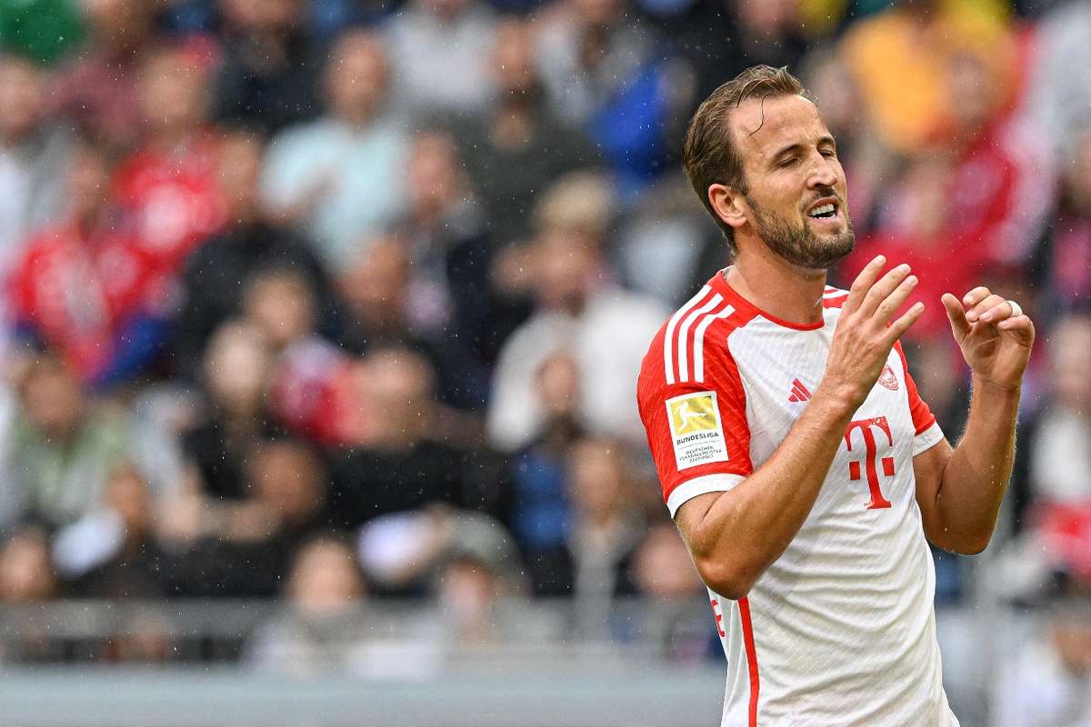 Bayern face bogey side Gladbach with 'missing piece' Kane | Flashscore.co.uk