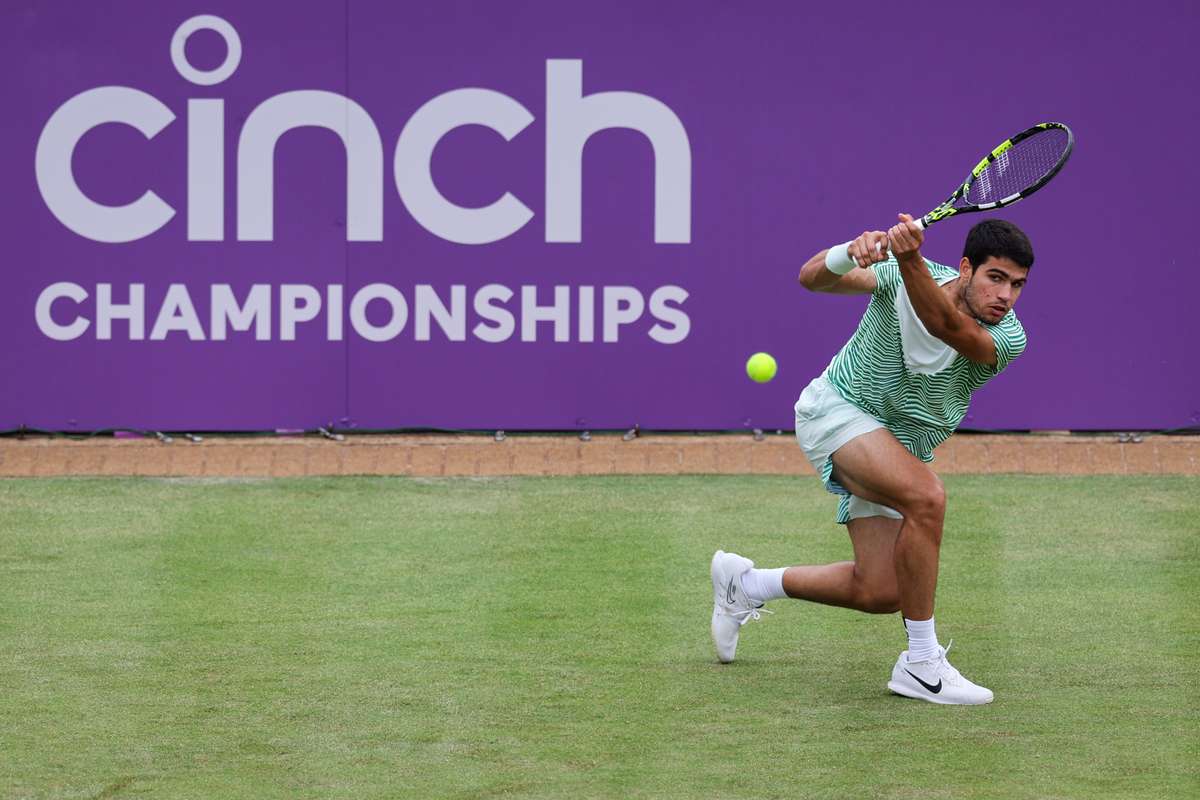 Tenis en directo: 22/6/23 | Flashscore.es