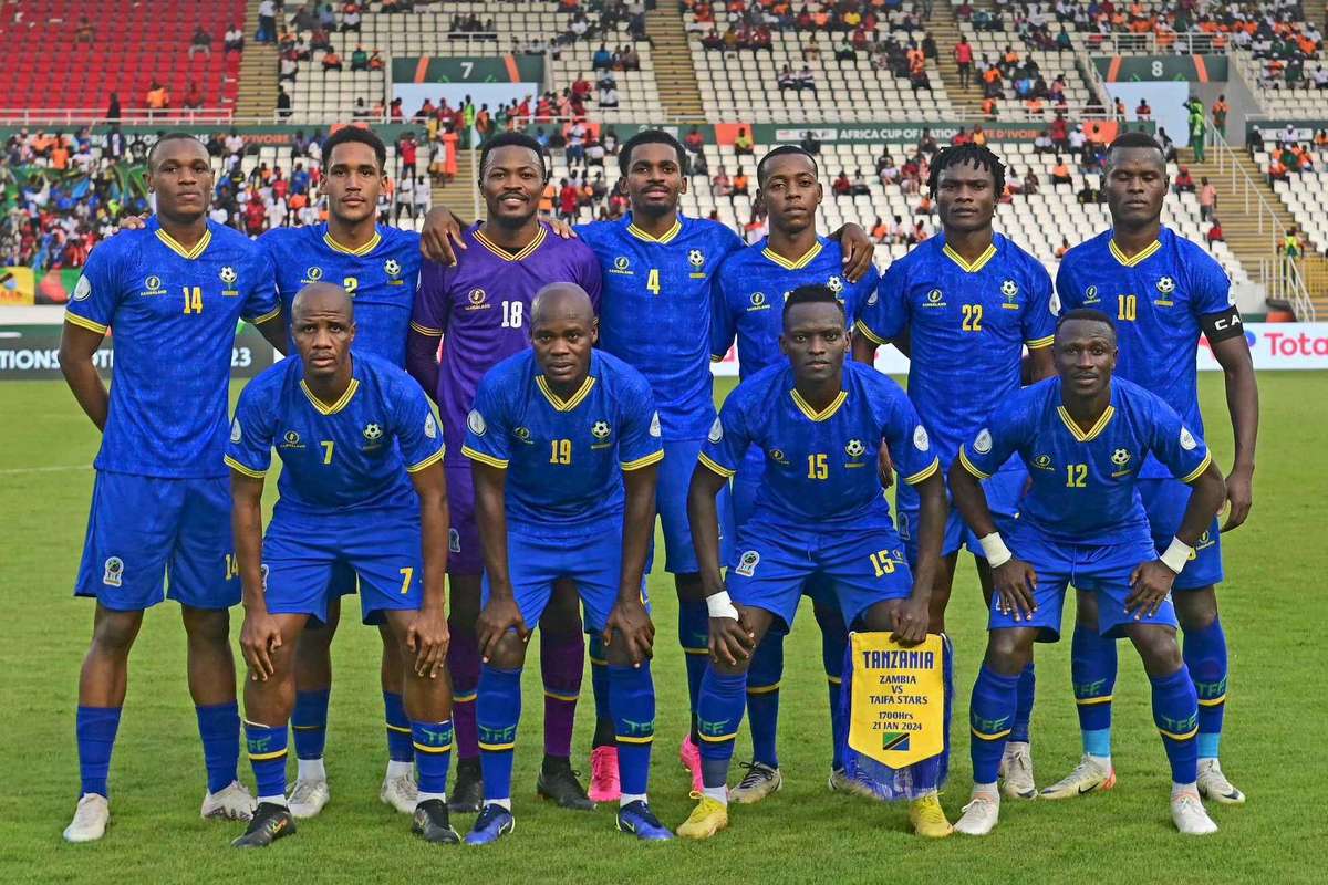 Miguel Gamondi unveils Tanzania squad for fourth AFCON appearance in ...