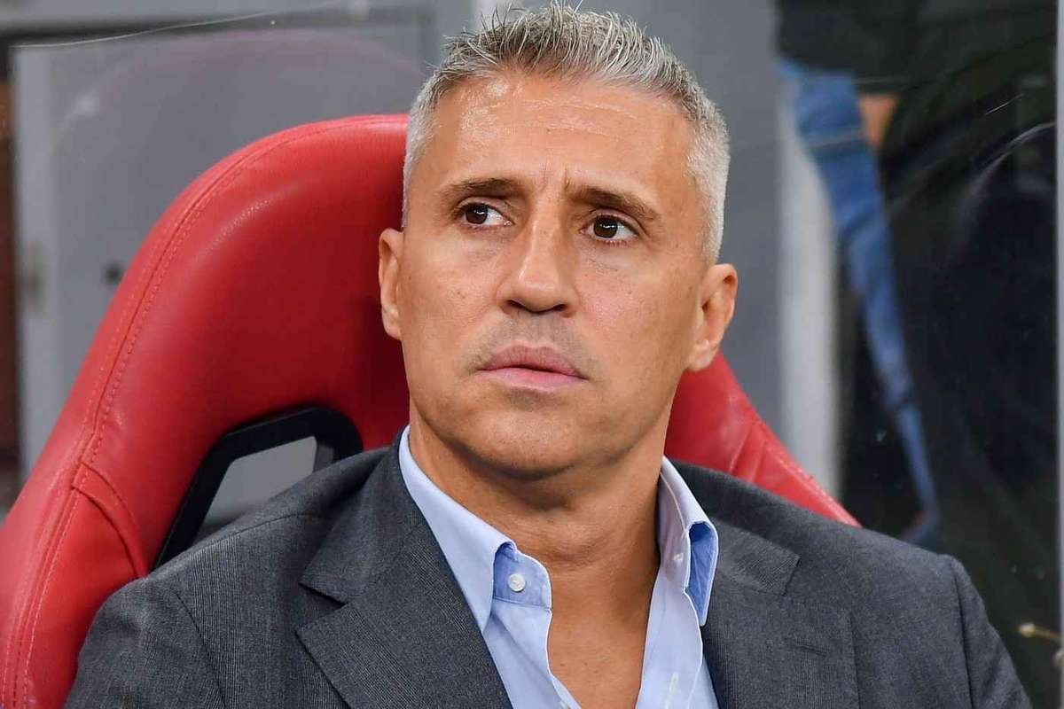 Argentinische Stürmerlegende: Hernán Crespo neuer Trainer beim FC São ...