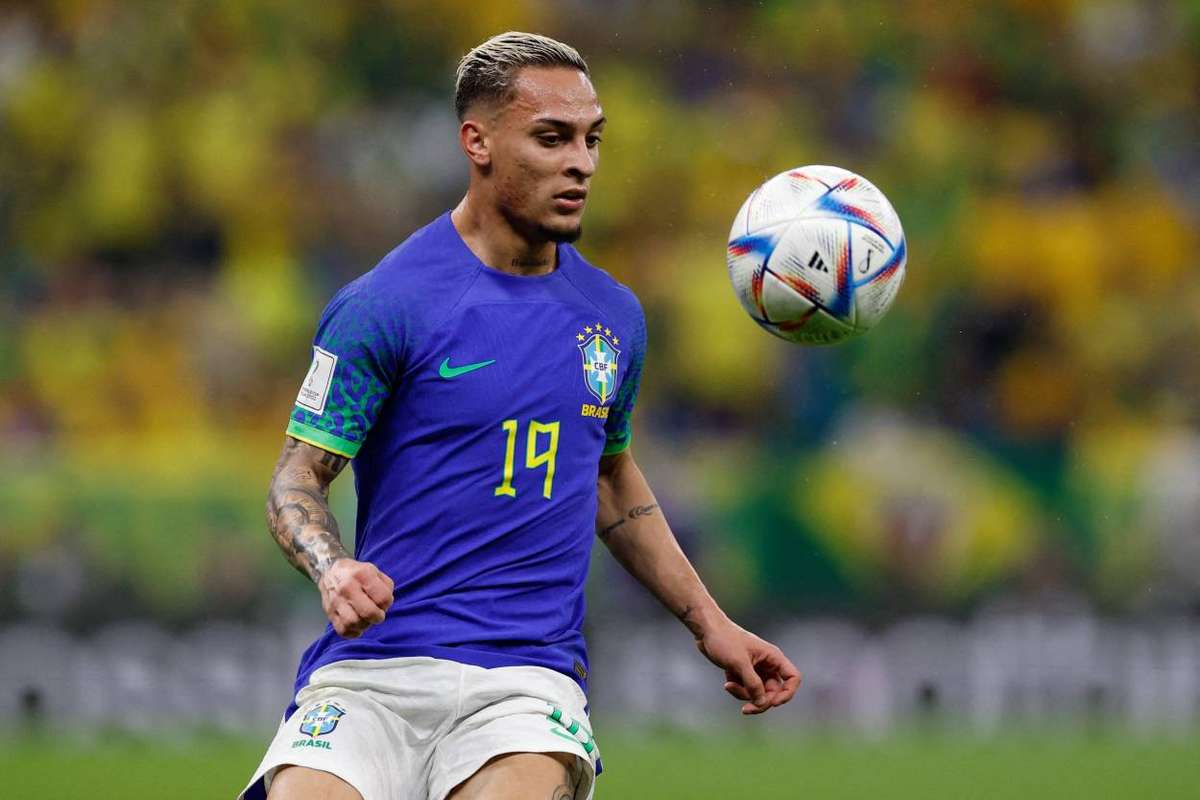 Brazil's Antony withdrawn from squad after assault allegations ...