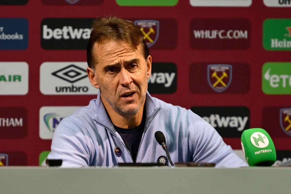Premier League: il West Ham licenzia Lopetegui e pensa a Potter ...
