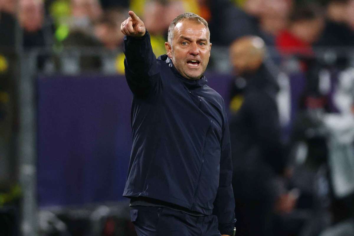 LaLiga: Barcelona head coach Hansi Flick left 'speechless' about ...