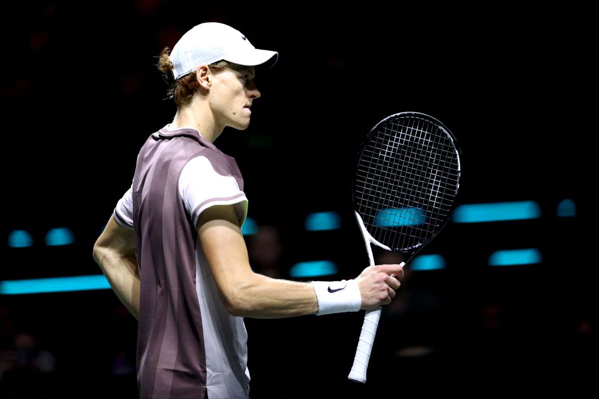 'Great to be back again' - Red-hot Sinner strolls into Rotterdam final ...