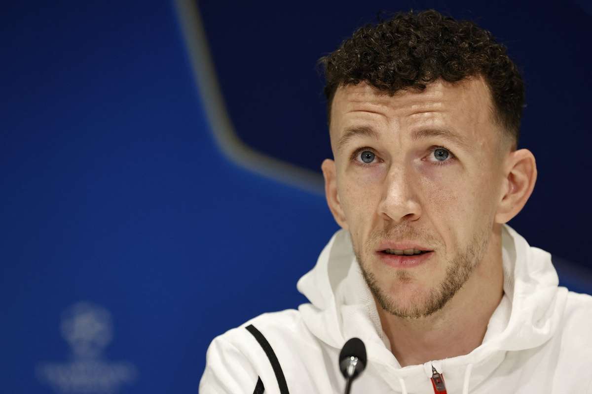 Ivan Perisic says PSV players are not playing like a team ahead of ...