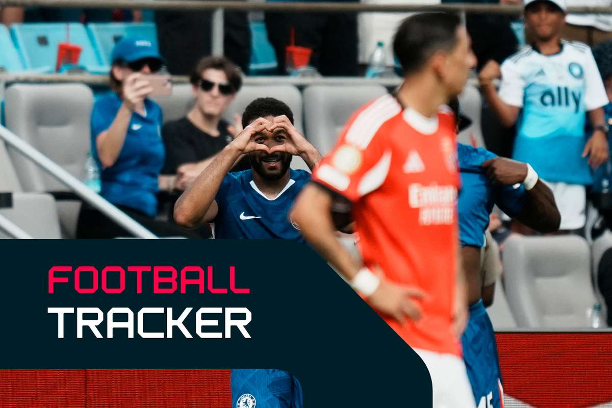 Club World Cup LIVE: Chelsea take on Benfica | News, Results ...