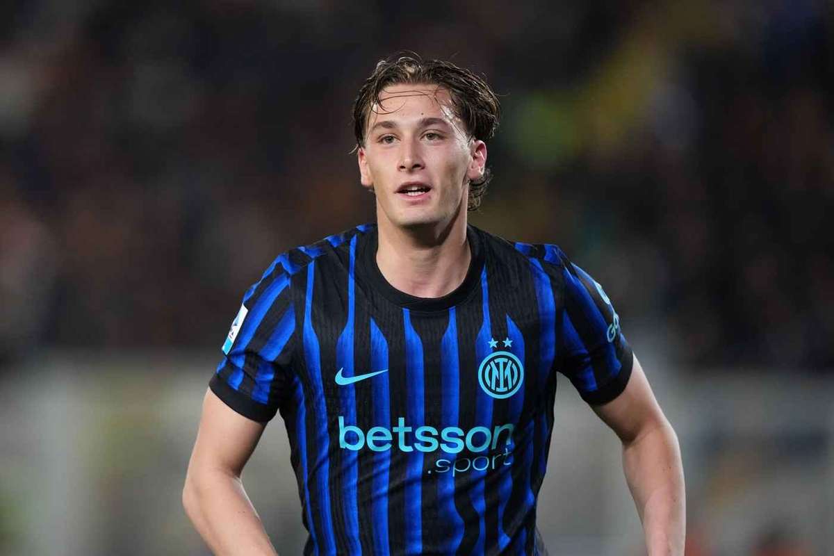 Arsenal and Man United snubbed in approach for Inter Milan ace Esposito ...