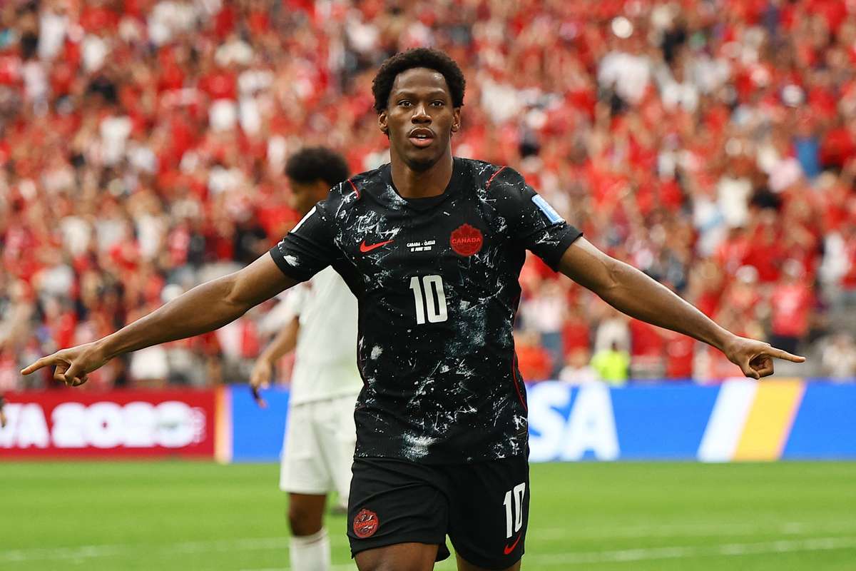 Mondiali, show del Canada: Qatar sconfitto 6-0, tripletta David ...
