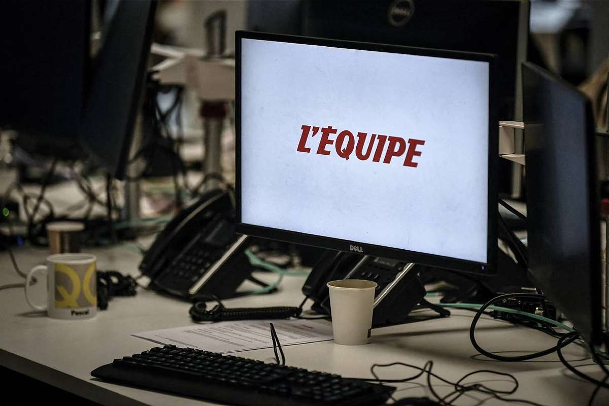L'Équipe lance une chaîne numérique 100 % football | Flashscore.fr