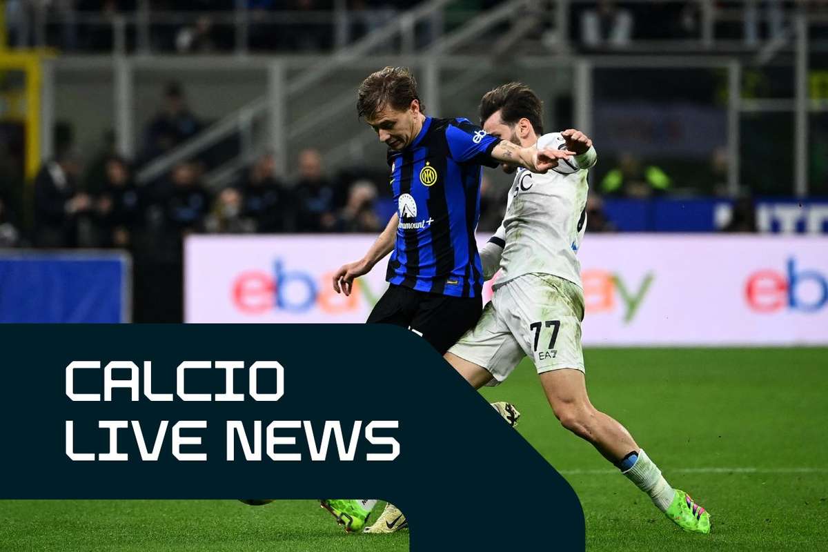 Calcio Live News: tutte le news del weekend di calcio | Diretta.it