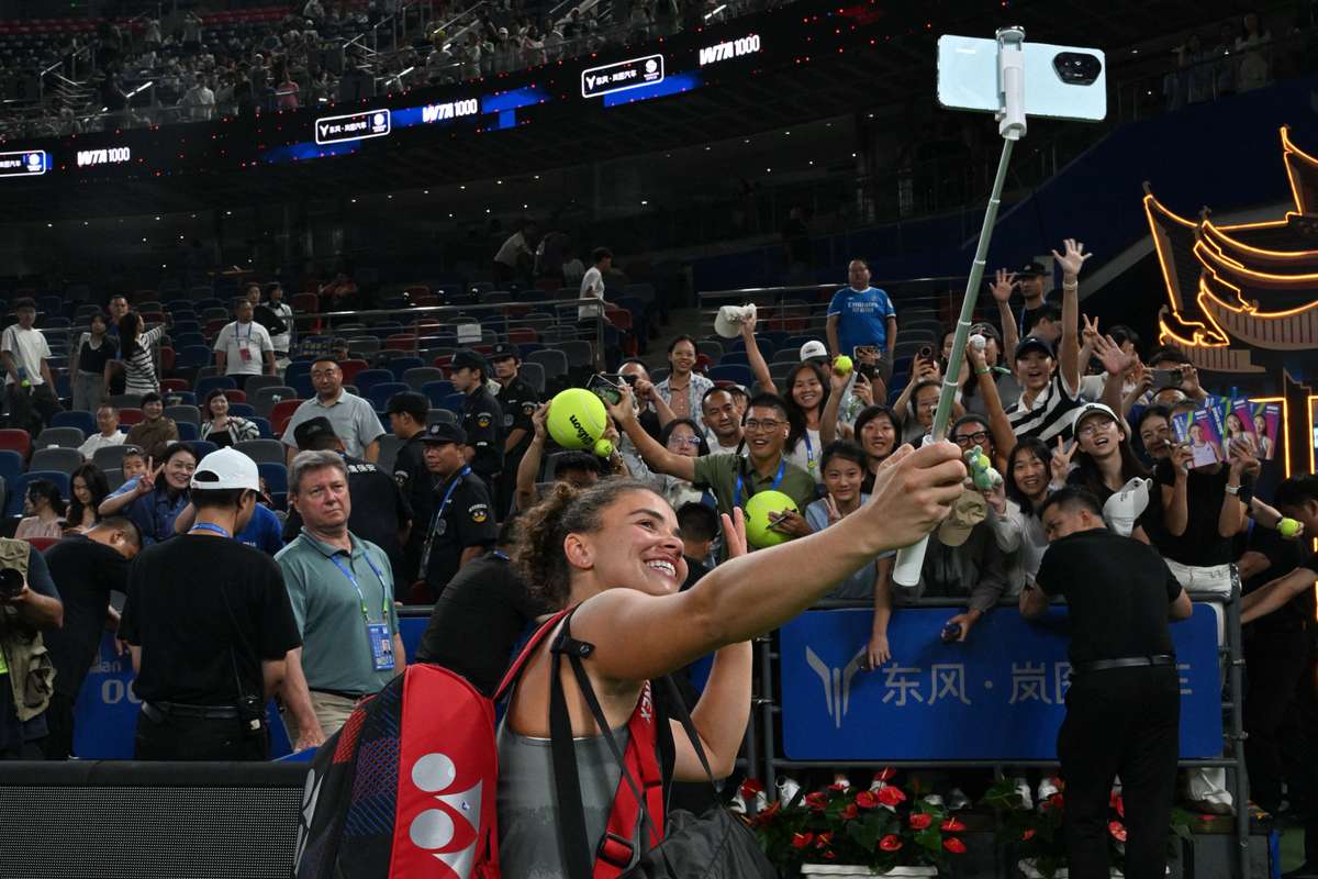 Paolini vence a Swiatek en el torneo de Wuhan | Flashscore.com.ve