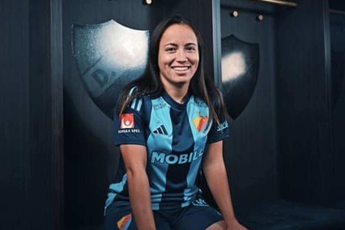 Oficial: Ana Teles muda-se para o Djurgarden | Flashscore.pt
