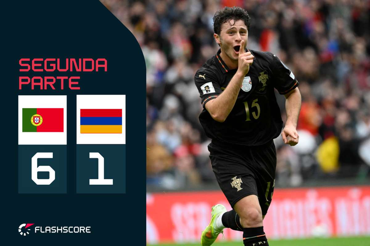 AO VIVO: Carlos Forbs estreia-se e Francisco Conceição também vai a ...