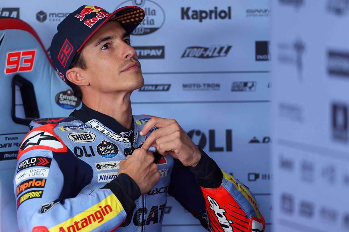 Moto GP : Marc Márquez dominateur aux essais du Grand Prix d'Aragon, Johann Zarco en Q2 ...