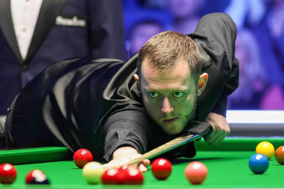 Mark Allen beats Judd Trump to claim snooker World Grand Prix title ...