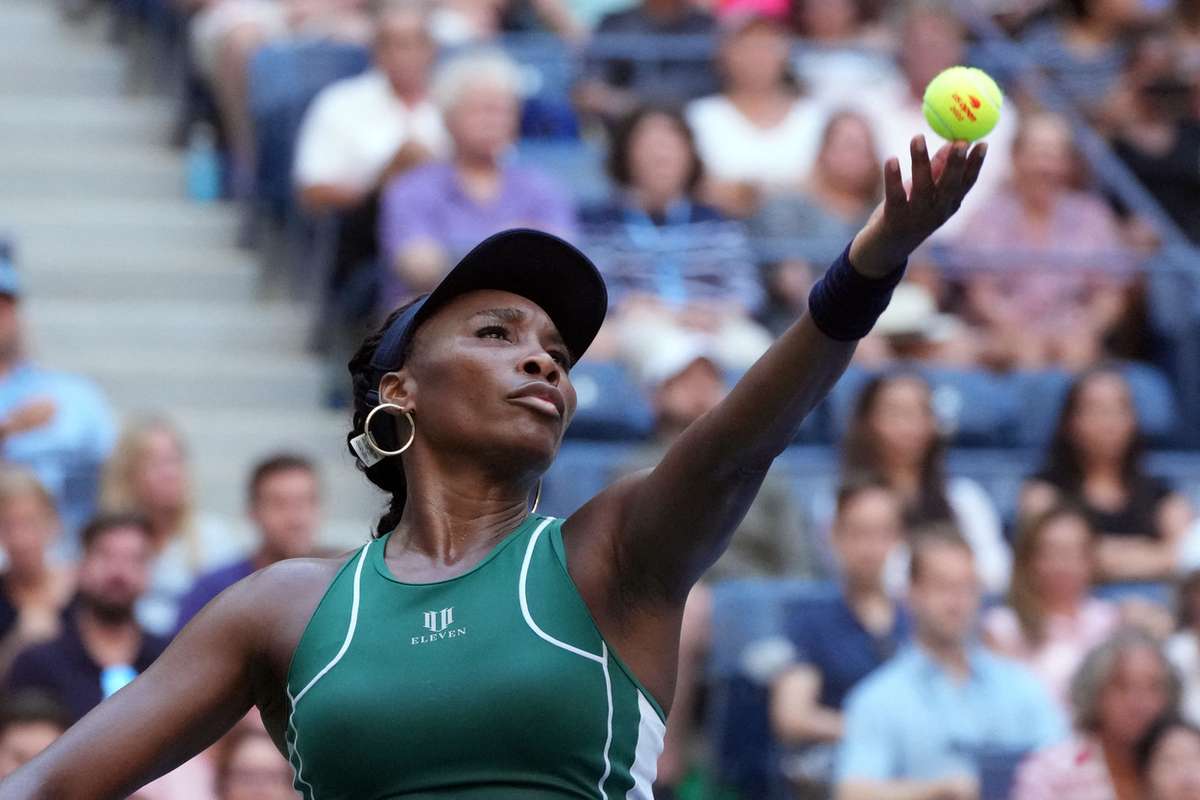 Venus Williams 'overwhelmed' by hamstring injury, preparing for rehab ...
