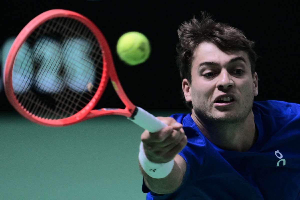 Coppa Davis: Italia in semifinale, Cobolli batte Misolic | Diretta.it