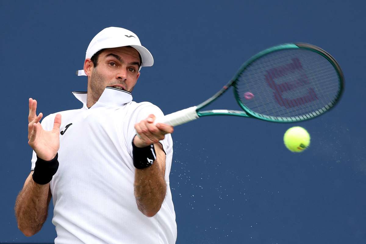 Tenis US Open: Díaz Acosta pierde ante Draper, quien se mediría en ...