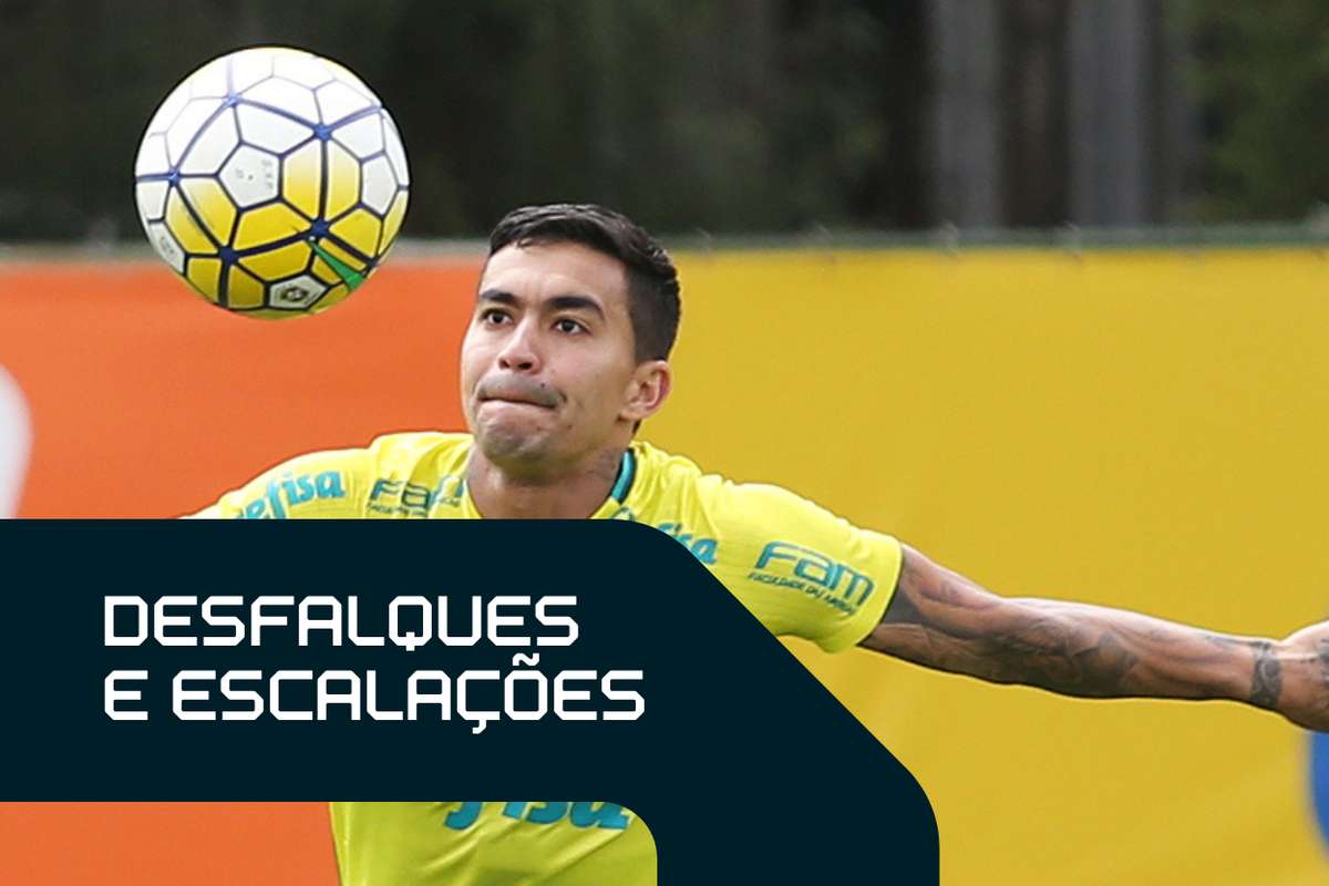 Brasileirão Desfalques E Escalações Da 22ª Rodada Br